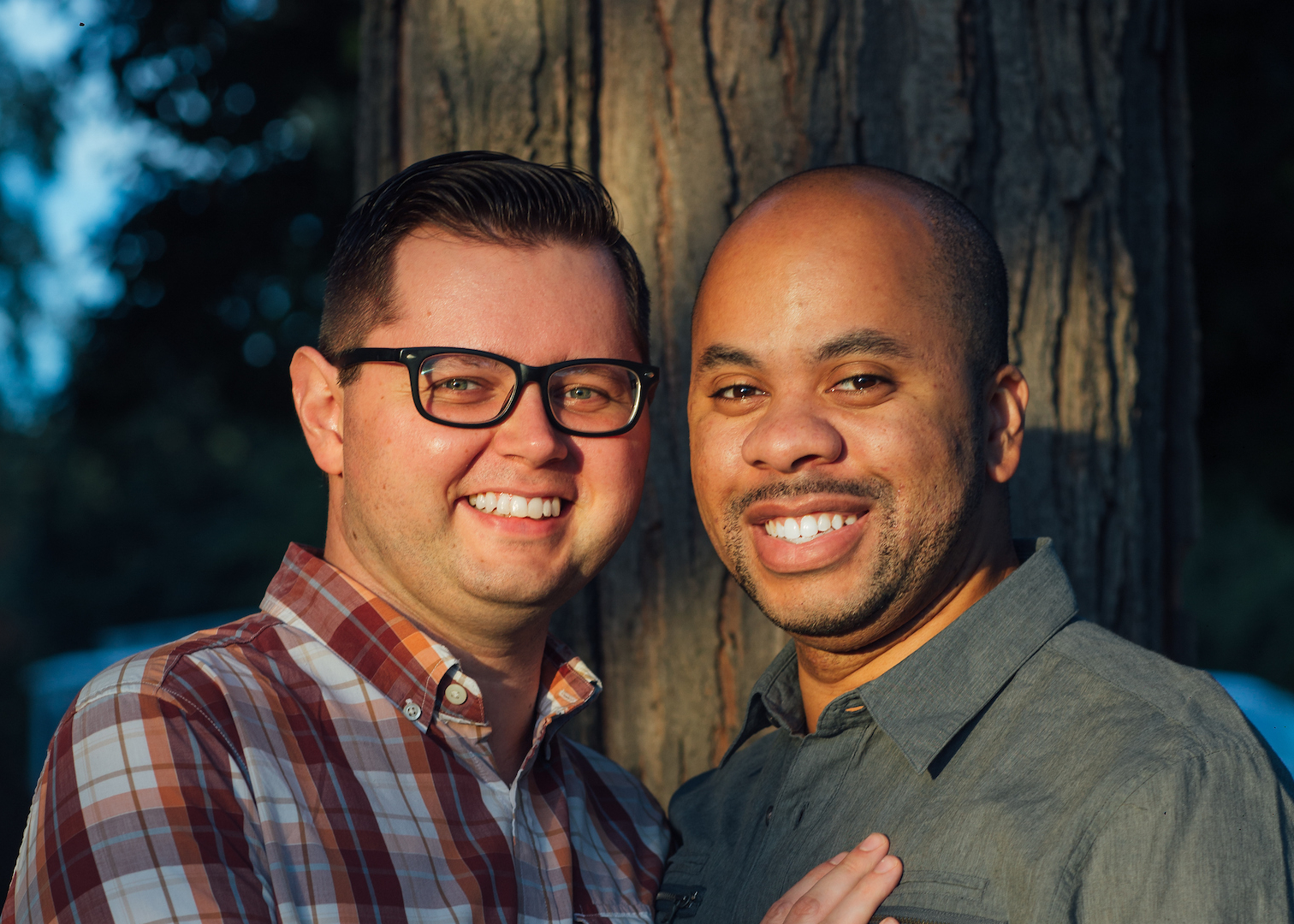 Episode 15: Eric and David - THE LOVING PROJECT